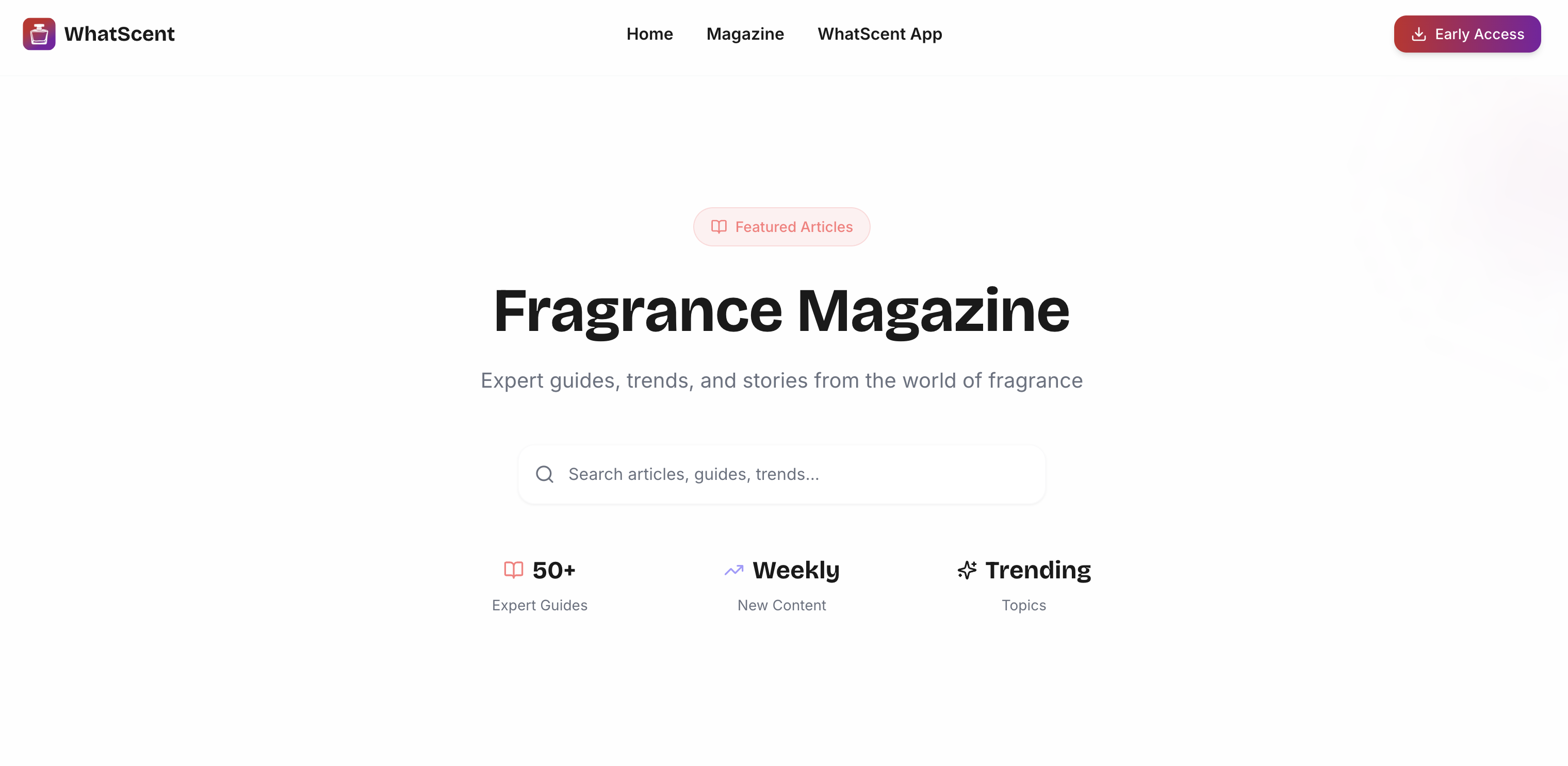 Fragrance Magazine - Community Guides & Expert Reviews | WhatScent ...